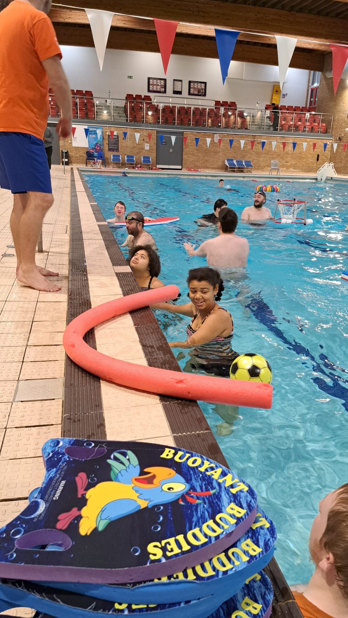 Rotary’s Yes We Can programme becomes Everyone Active Community Champions