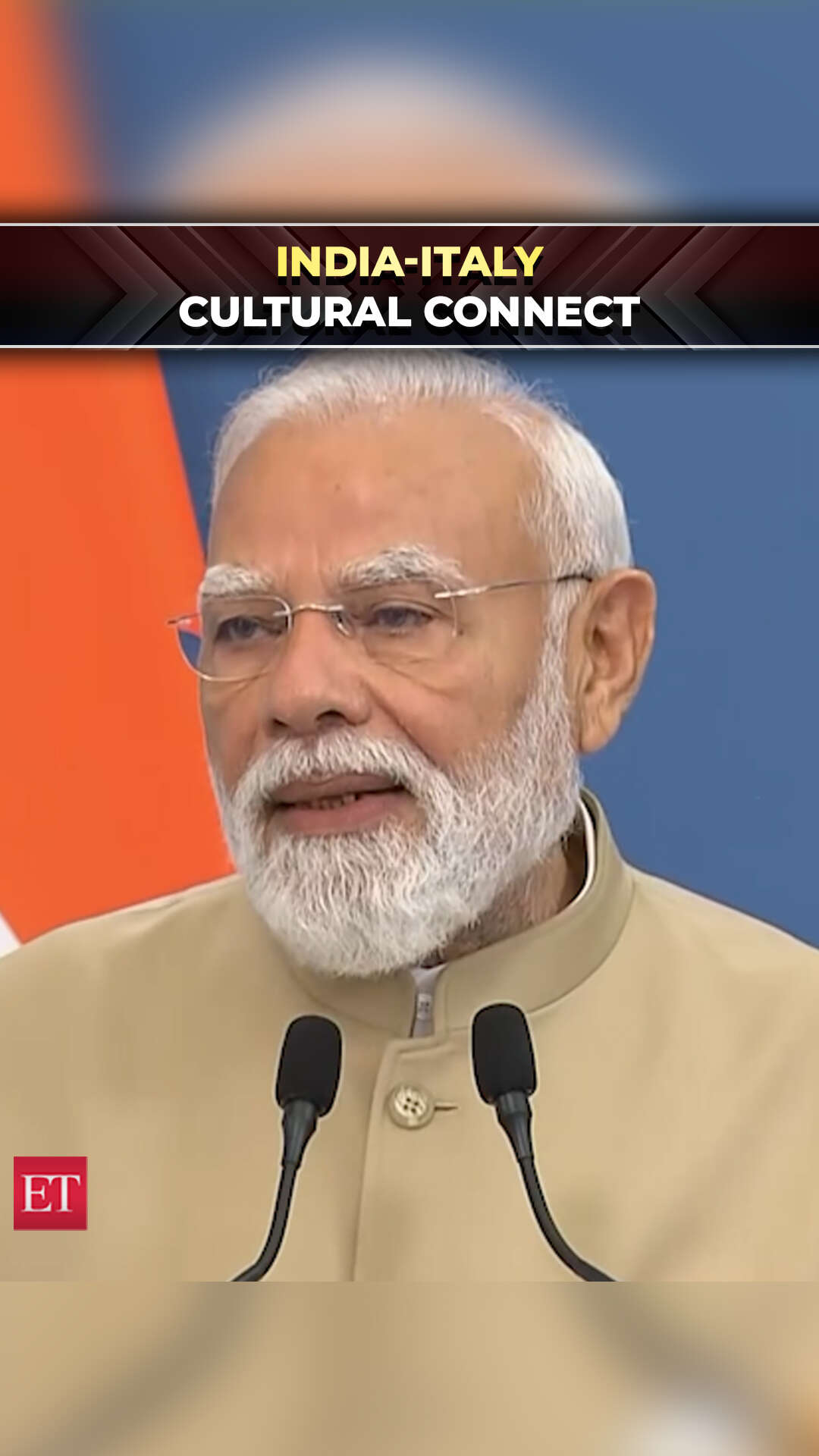 PM Modi draws parallels between Rome and Kashi during Italy visit