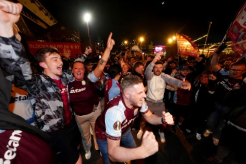 Aston Villa confirms full list of 15 road closures for UEFA Europa ...