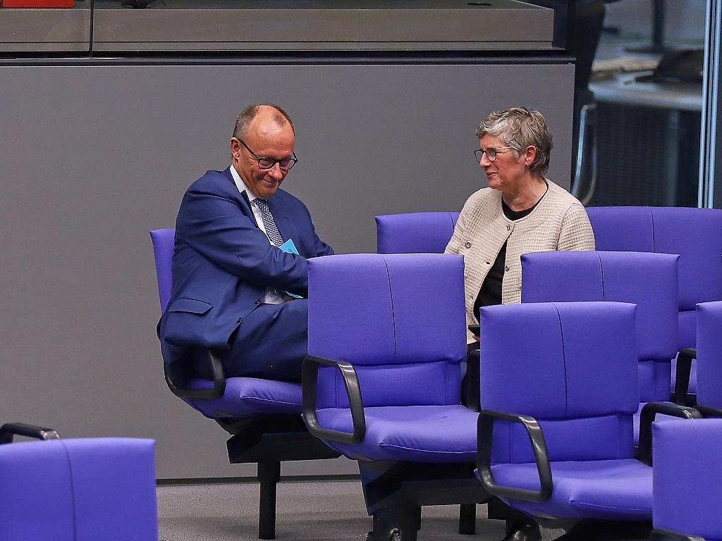 Grüne sehen Schwarz-Grün als Option für den Bund