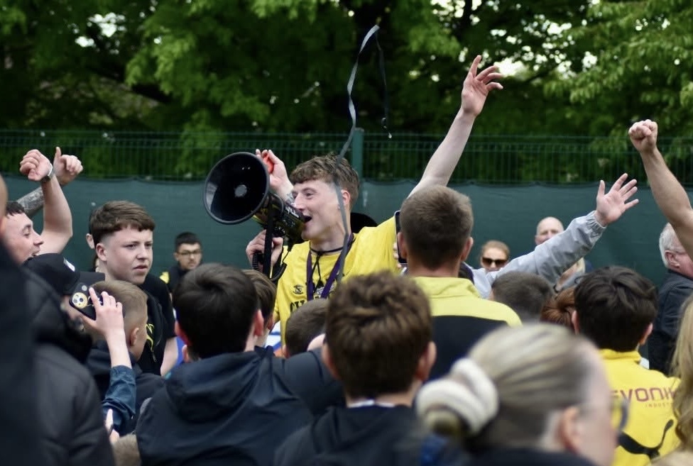 'This is just the start' - How title-winning Bellshill Athletic heroes ...
