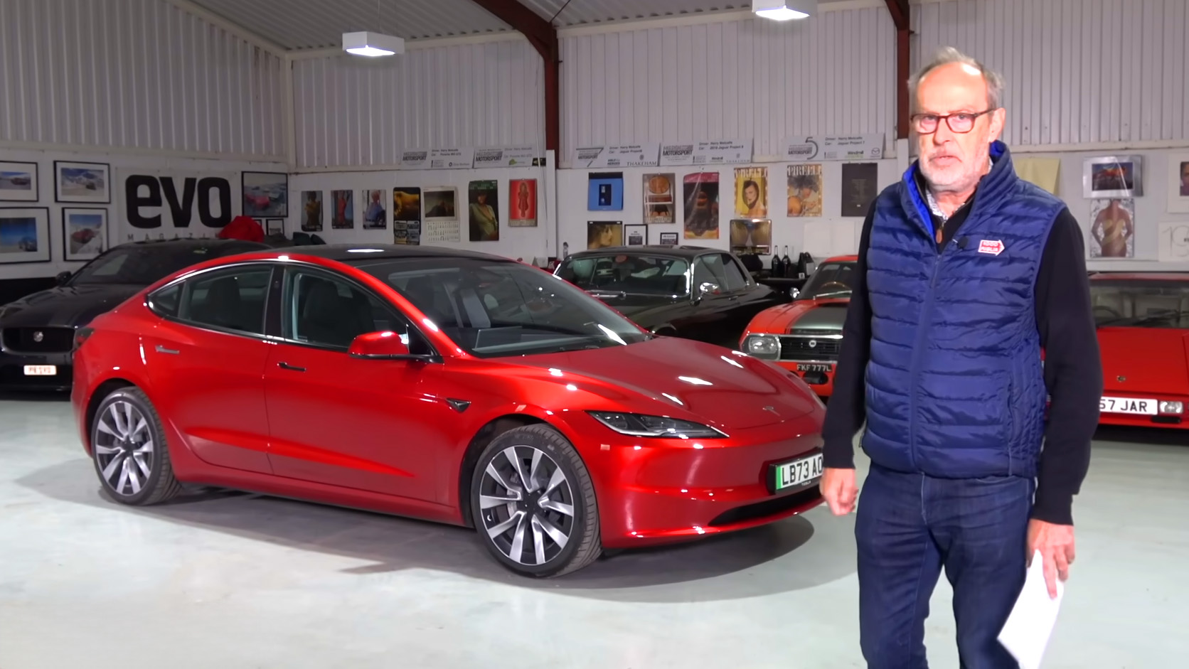 Is the Tesla Model 3 still the EV benchmark to beat?