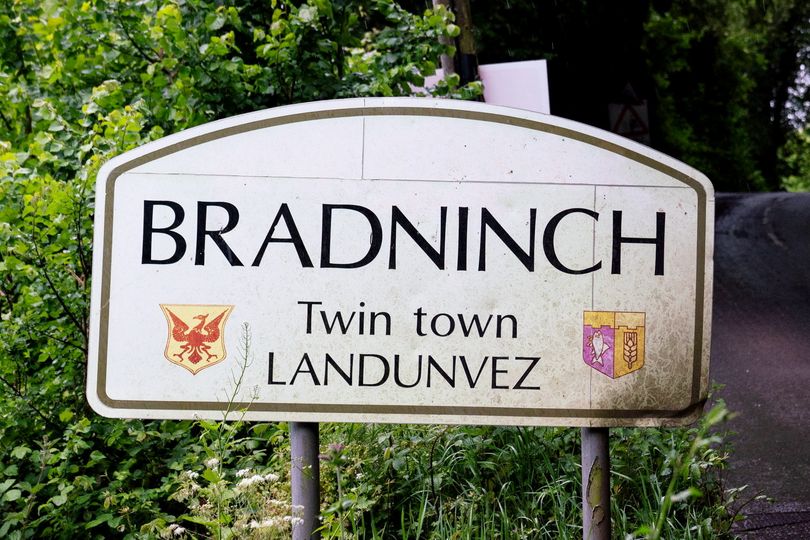 Farmers in Devon village fear being made homeless amid Prince William's ...