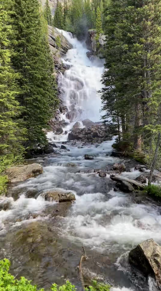 Ten mile short hike, Rangers game 5K challenge, and national park views