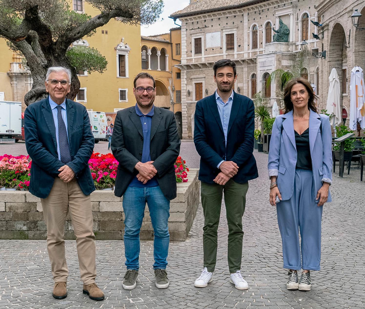 A sostegno di Tosoni. I sottosegretari Sbarra e Albano: "Zes, un valore ...