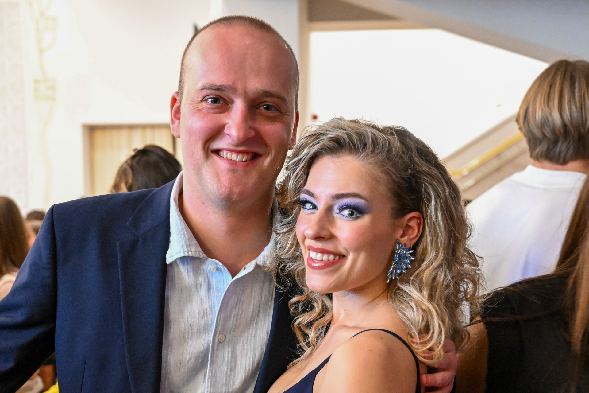 Julia van K3 wordt een fantastische mama