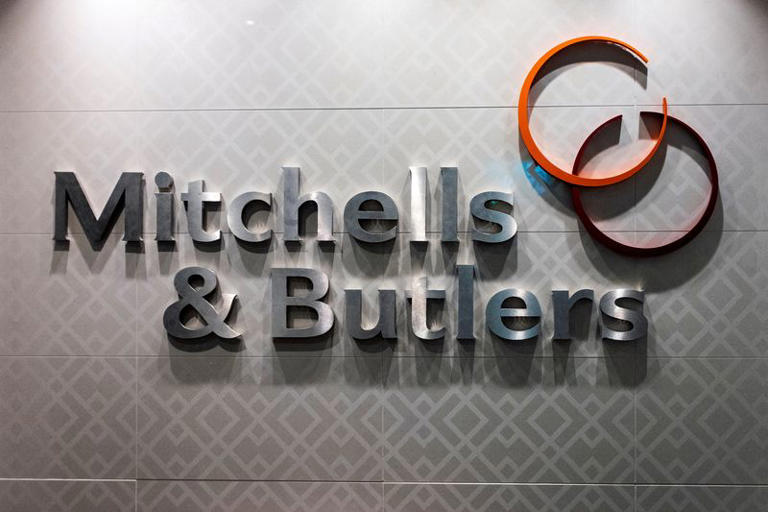 UK's Mitchells & Butlers says recent trading hit by soft consumer spending