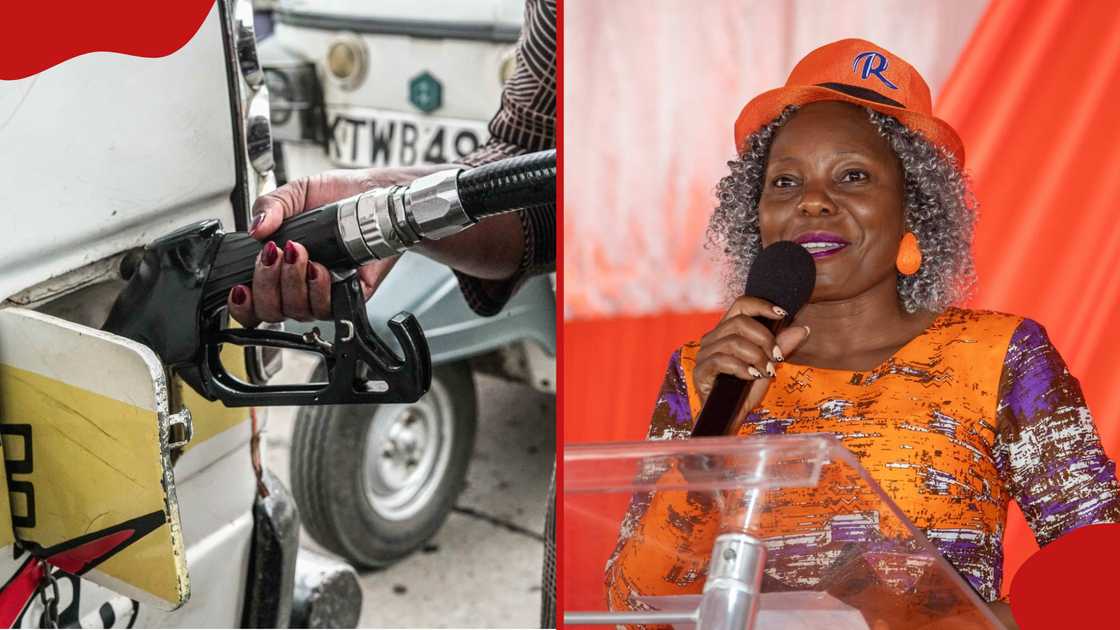 ODM SG Catherine Omanyo accuses EPRA of sleeping on the job over high ...