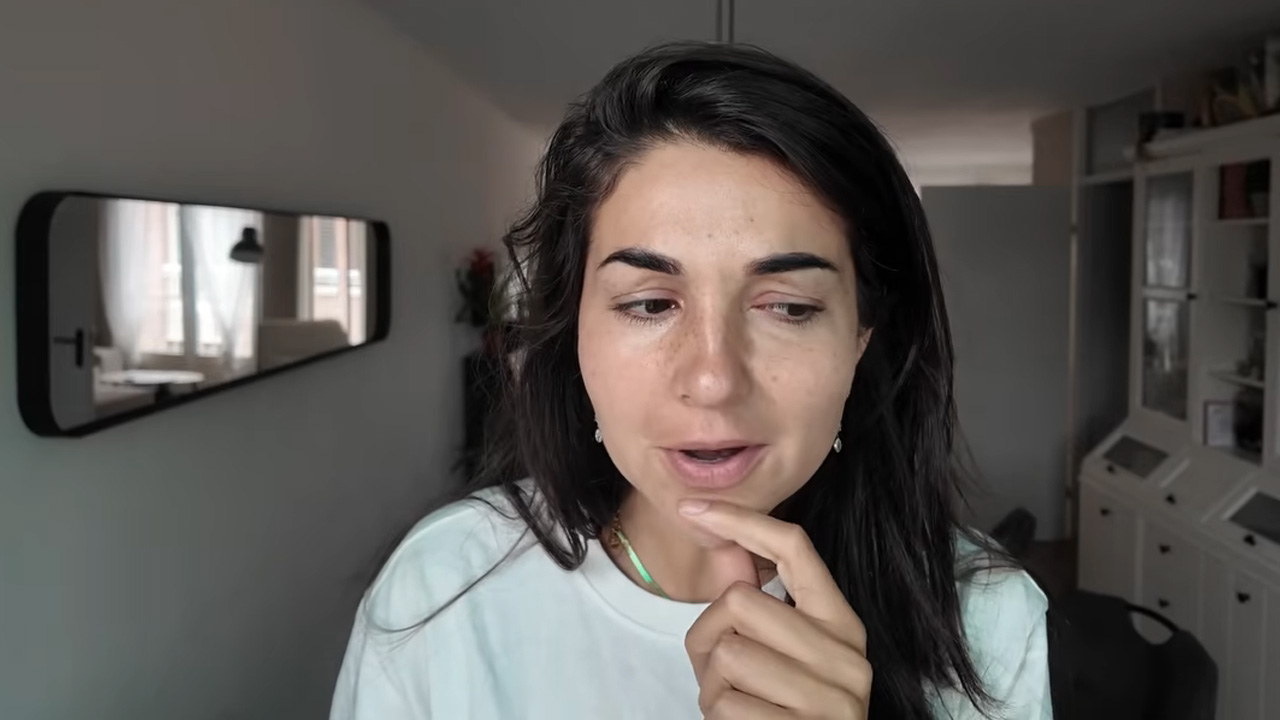 Het was drama bij oma