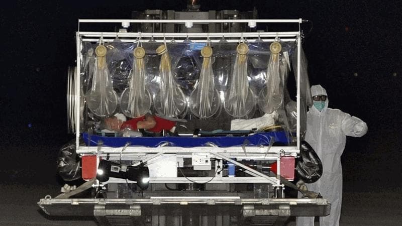 Sono guarito da Ebola, ma è stato devastante. Tornerei in Africa subito ...