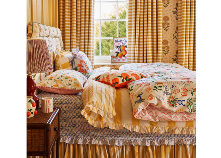 9 summer bedding sets for a peaceful night’s slumber