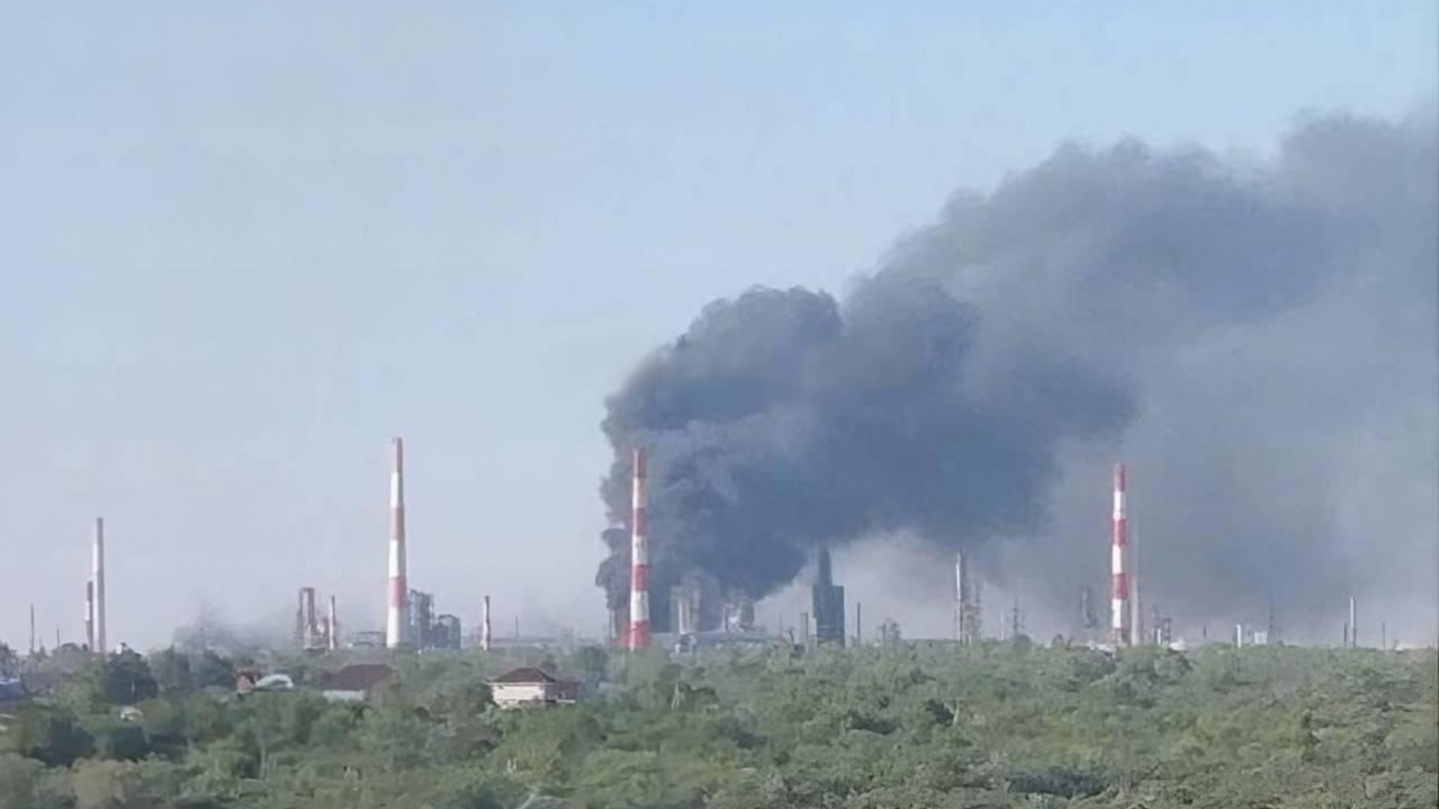 Blitz di Kiev contro base dei servizi russi vicino alla Crimea. Mosca e ...