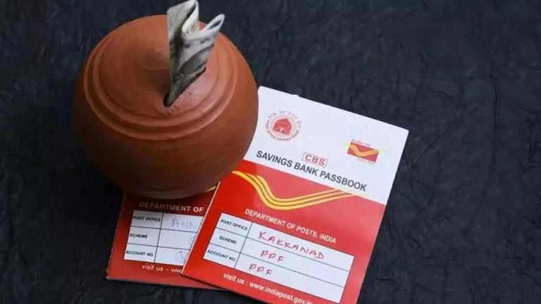 Post office scheme offering big returns, earn nearly ₹90,000 easily