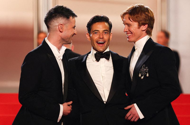 Rami Malek makes Cannes debut in AIDS crisis drama 'The Man I Love'