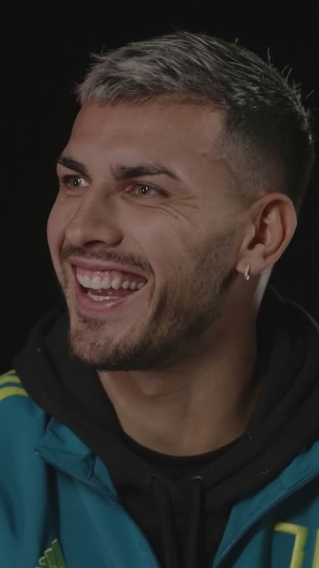 Waarom Leandro Paredes de bal richting de bank schoot