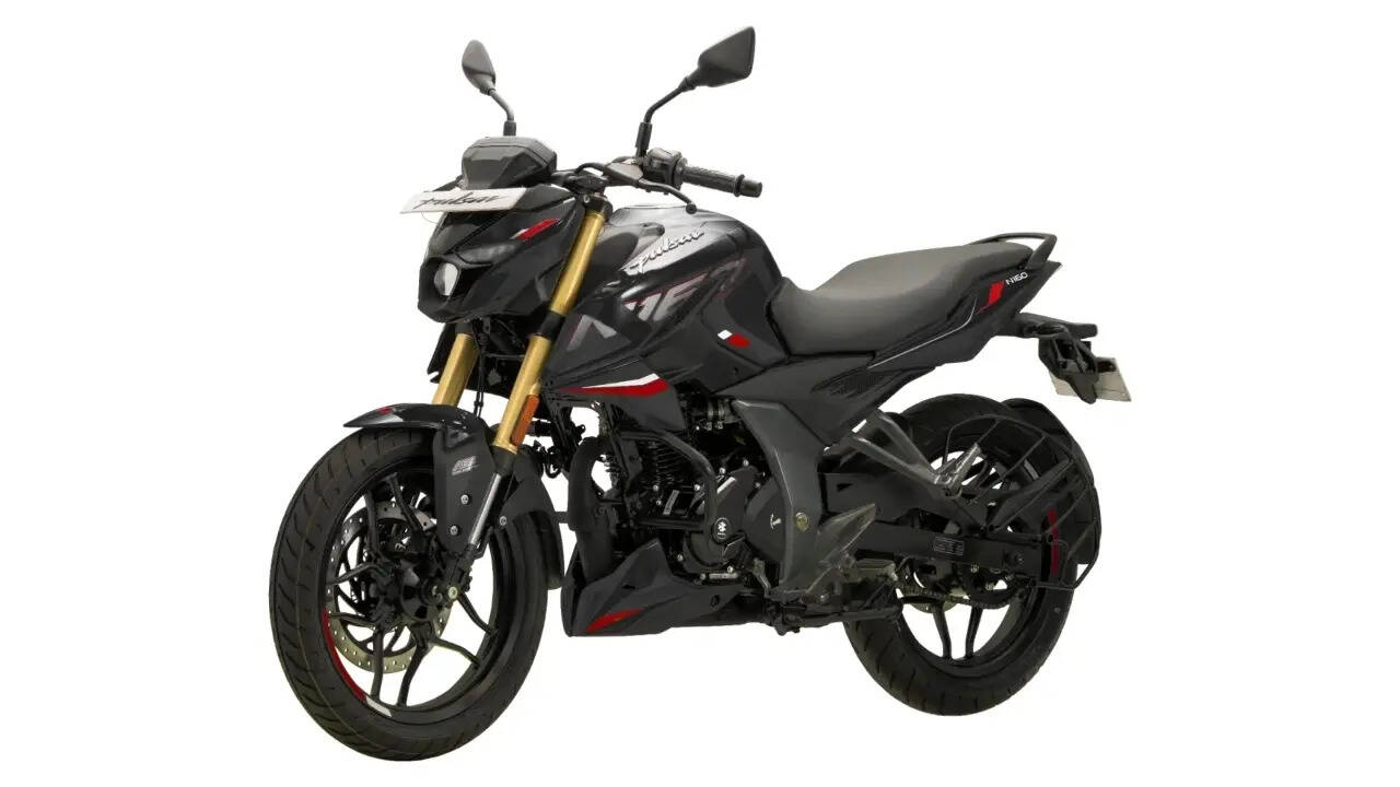 2026 Bajaj Pulsar N160 launched at Rs 1.22 lakh: What's new