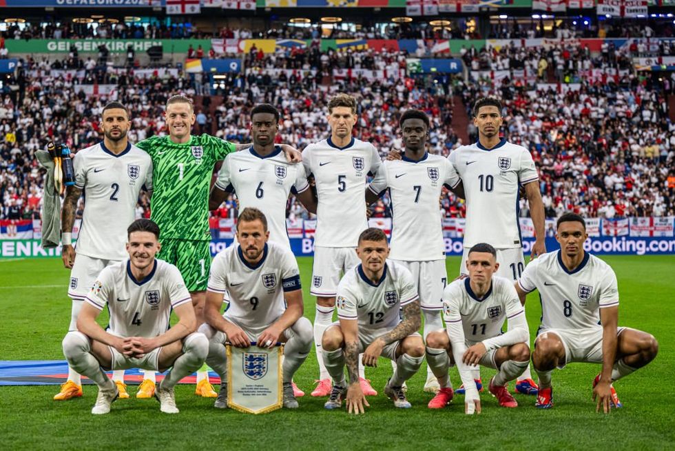England to face tougher World Cup qualification route as UEFA makes ...