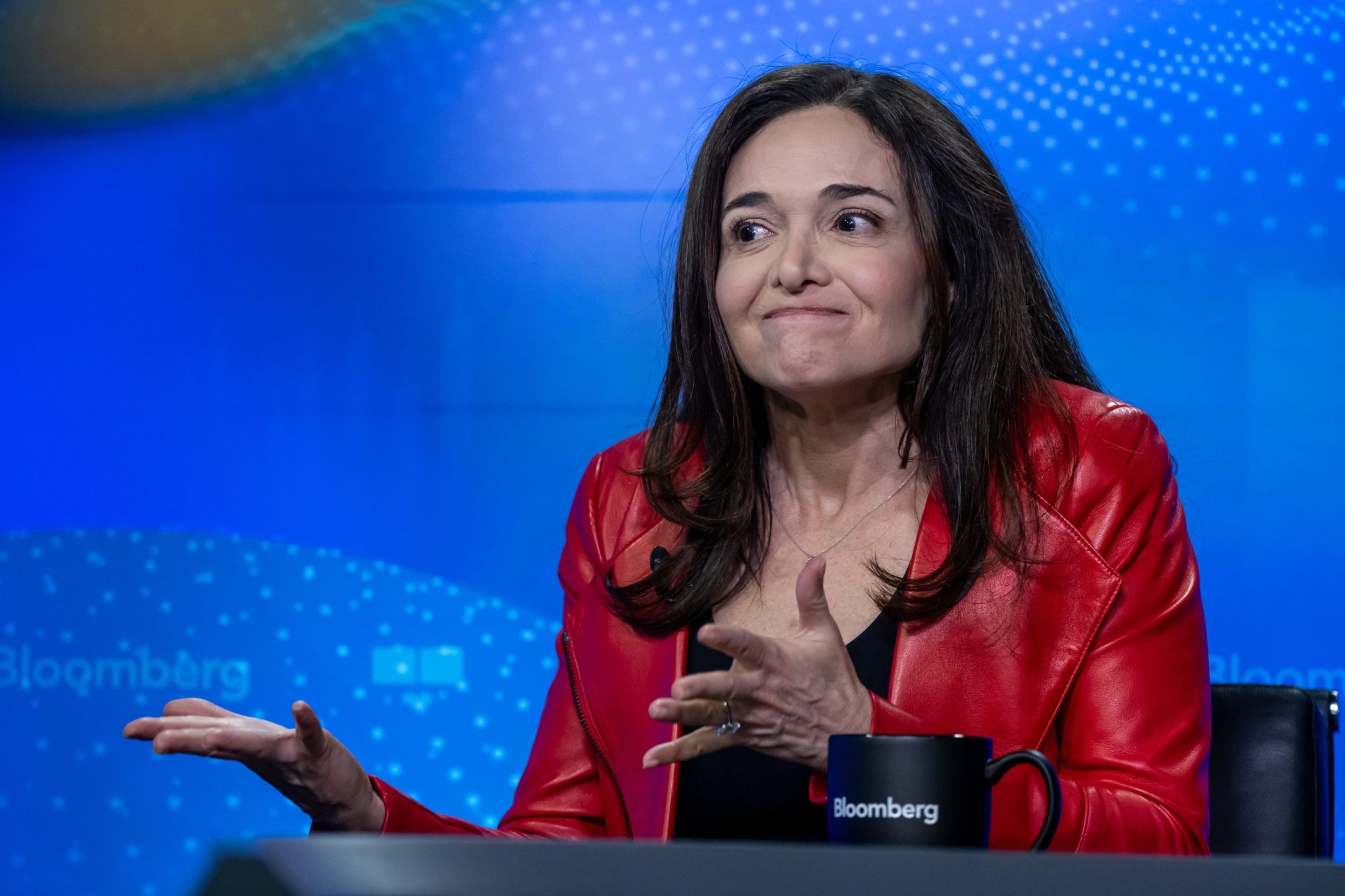 Sheryl Sandberg tells Gen Z the 10-year career plan is dead as AI wipes ...