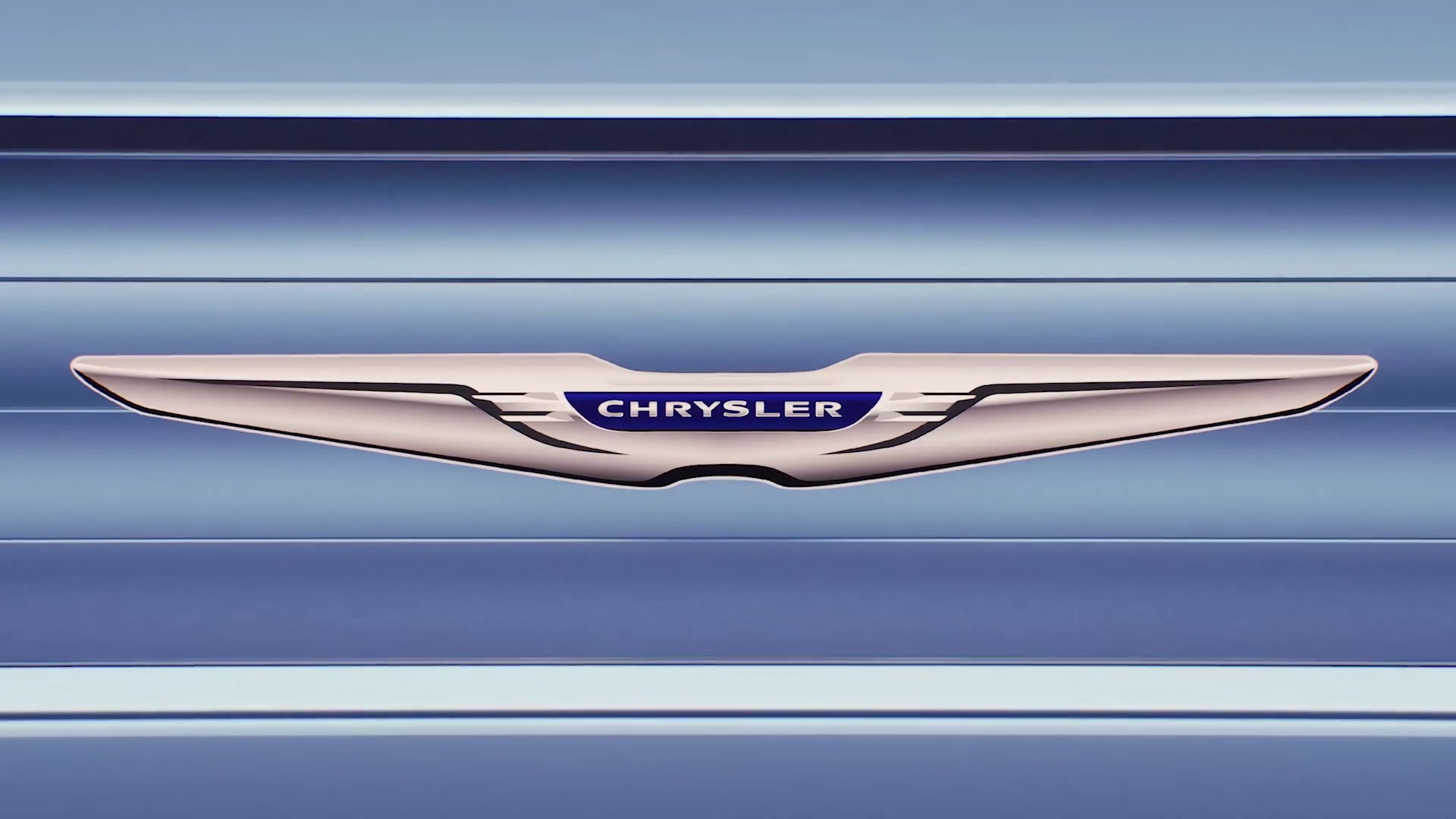 Chrysler logo evolution