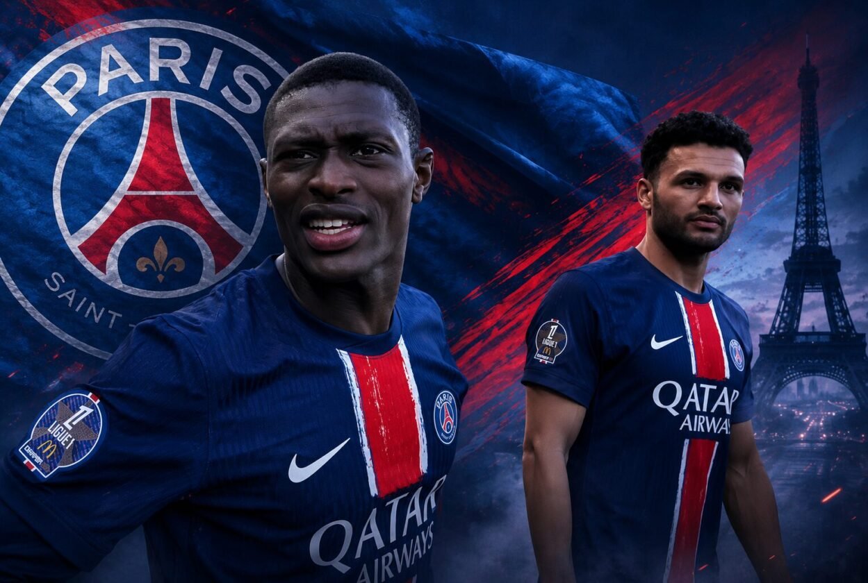 PSG. L’agent de Nuno Mendes à Madrid, menace du Real