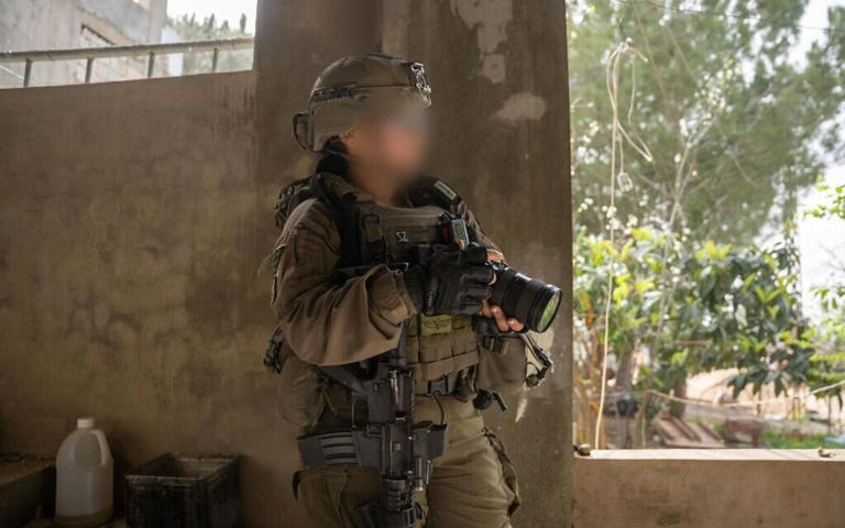 IDF identifies soldier seriously wounded in Lebanon drone strike as ...