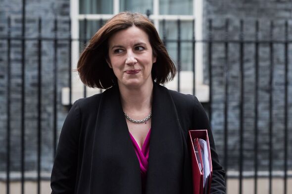 Bridget Phillipson to ban trans women from female toilets as single-sex ...