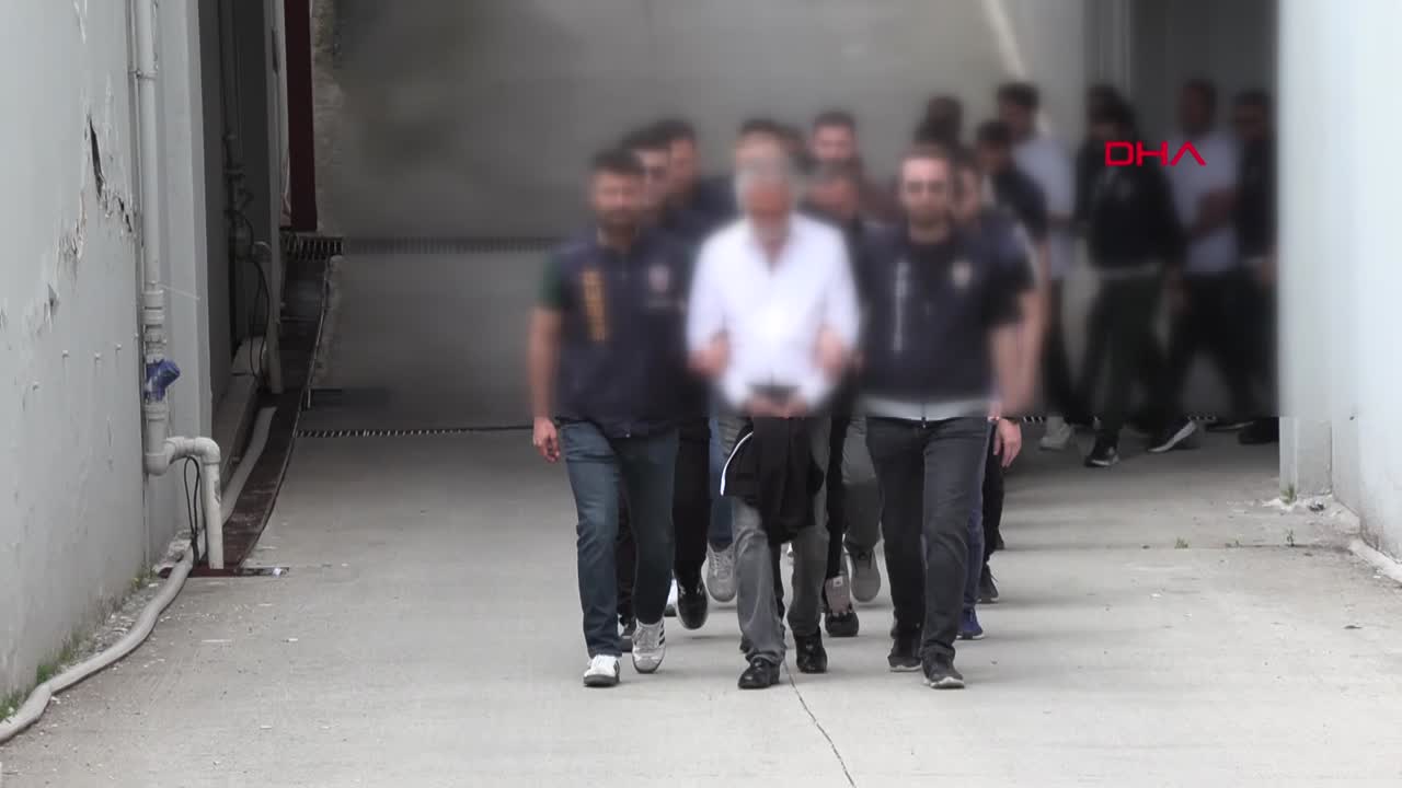Rasim Ozan Kütahyalı'nın tutuklandığı operasyonun detayları! Düğün günü ...