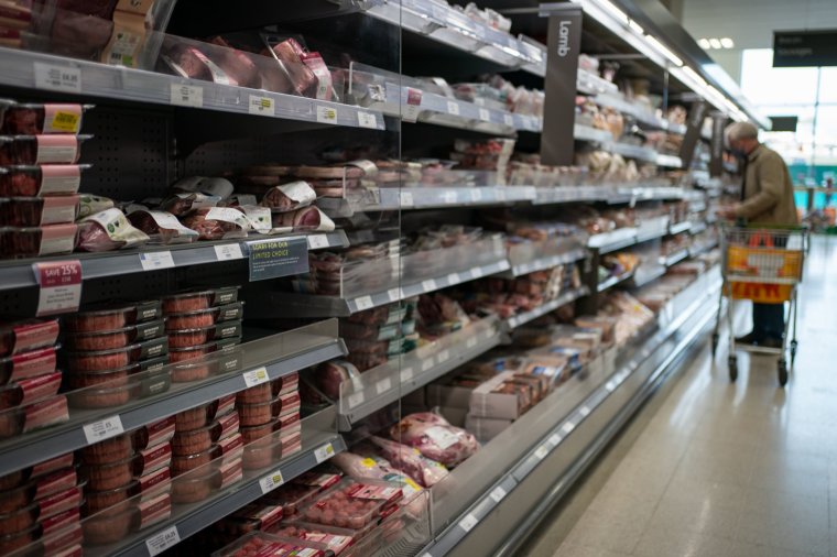 I tested 16 supermarket burgers – I wouldn’t buy M&S’s again