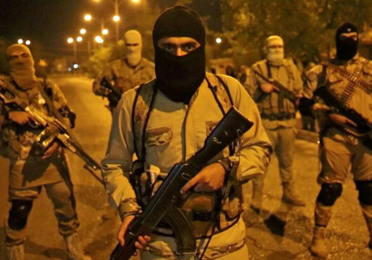 ISIS escalates rhetoric, seeks 'new phase of fighting' in Syria