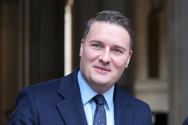 Minister slaps down Wes Streeting's call for 'wealth tax that works'