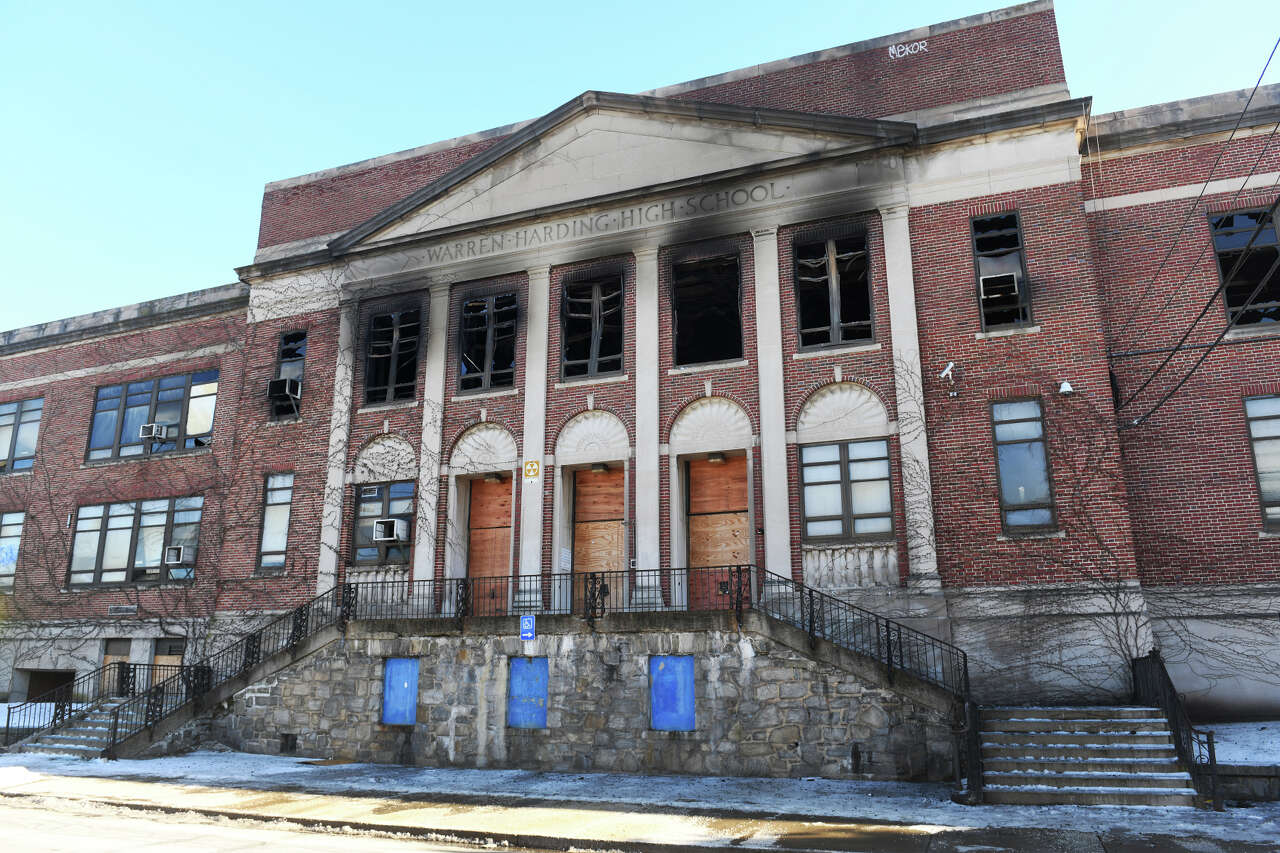Bridgeport police report another break-in at shuttered Bassick High ...