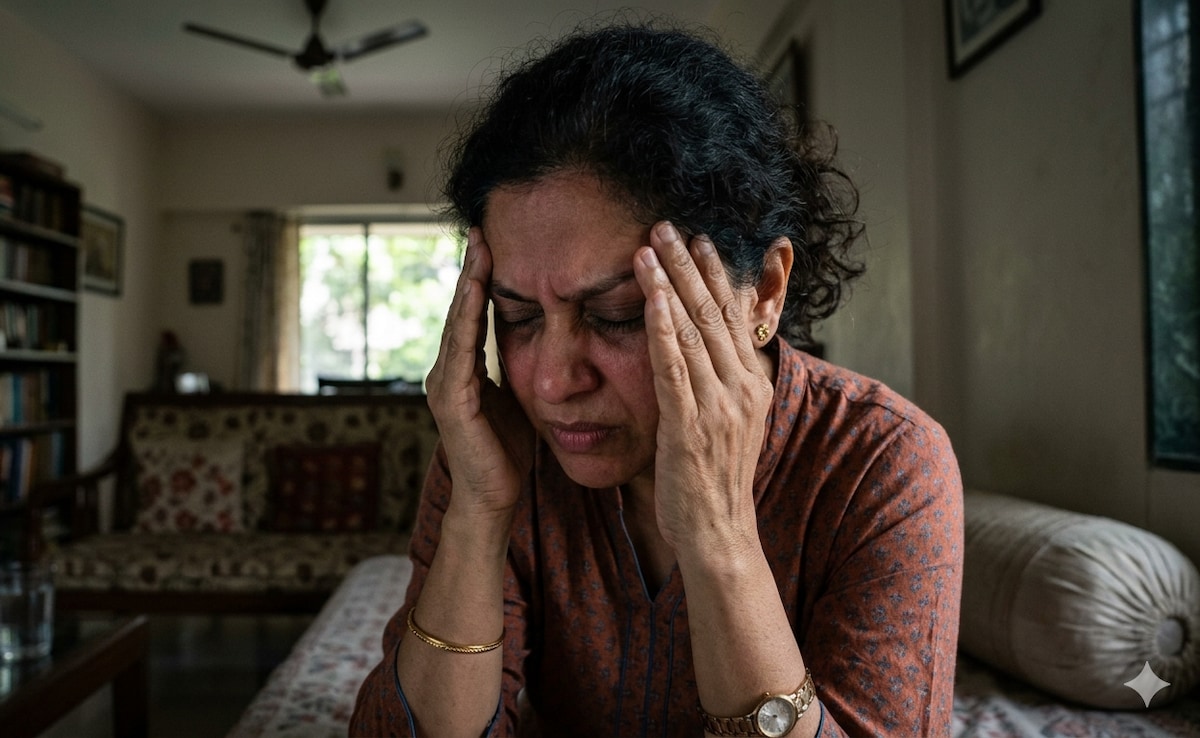 Woman had intense headaches for over 10 years, this is what a ...