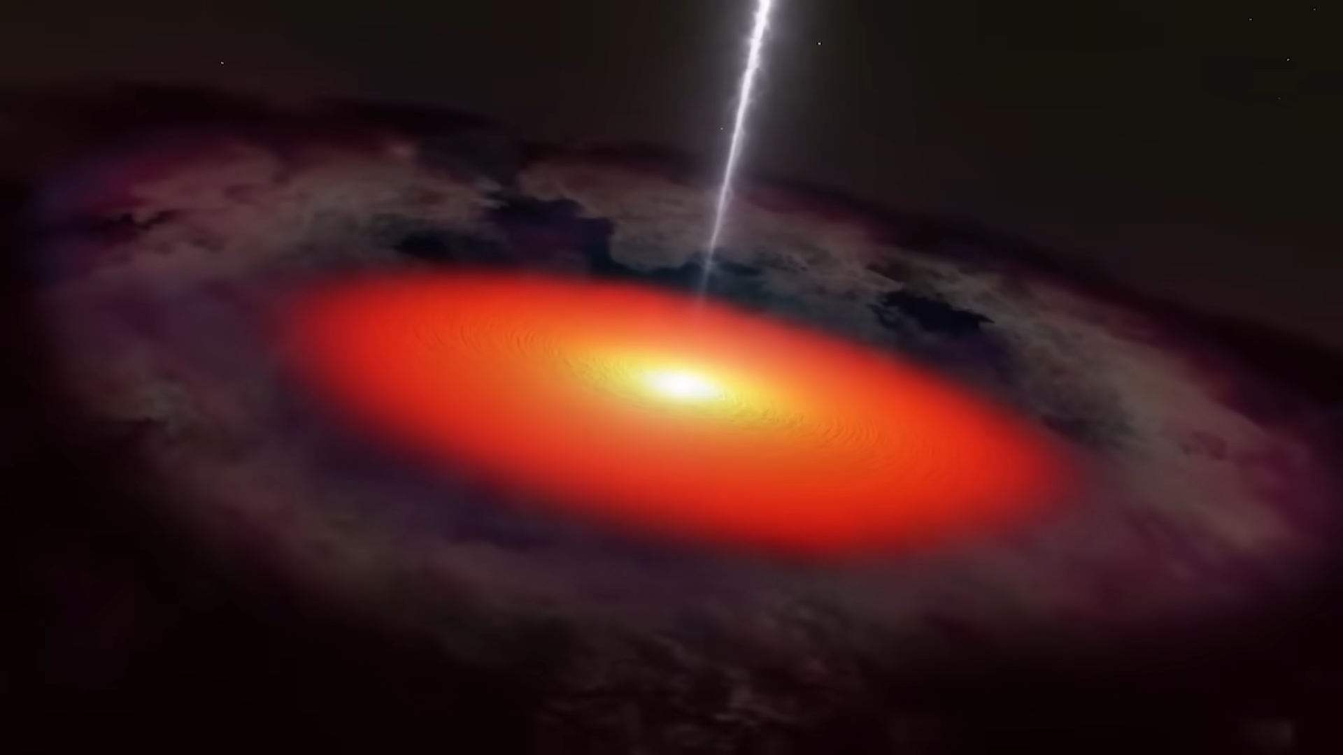 A magnetar cracked open - and released more energy than the sun does in ...
