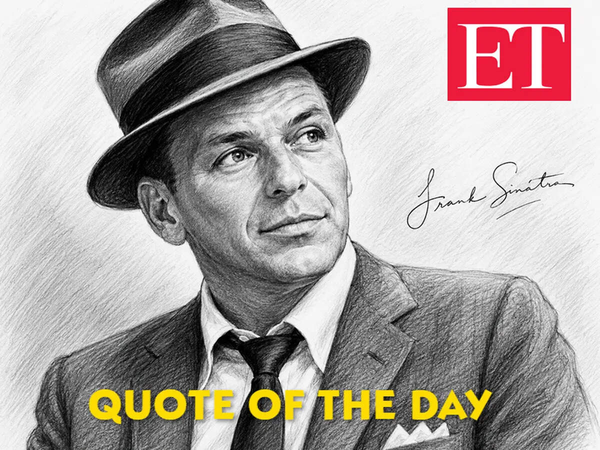 Quote of the day by Frank Sinatra: 'Alcohol may be man's worst enemy ...