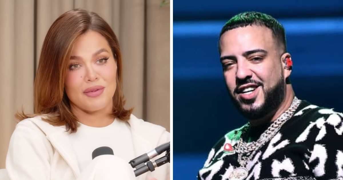 Khloe Kardashian reveals where she stands with French Montana 10 years ...