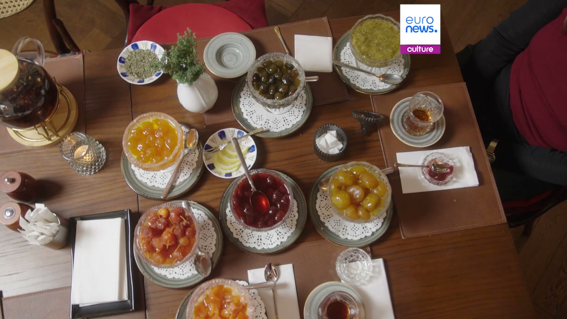 International Tea Day: Jamming it up with Azerbaijan’s enduring tea ritual
