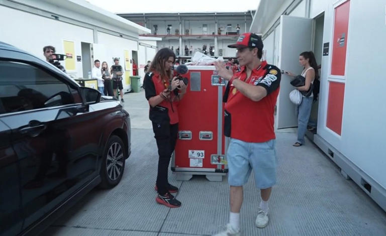 Waarom Ducati geen enkele twijfel heeft over toekomst Marc Márquez