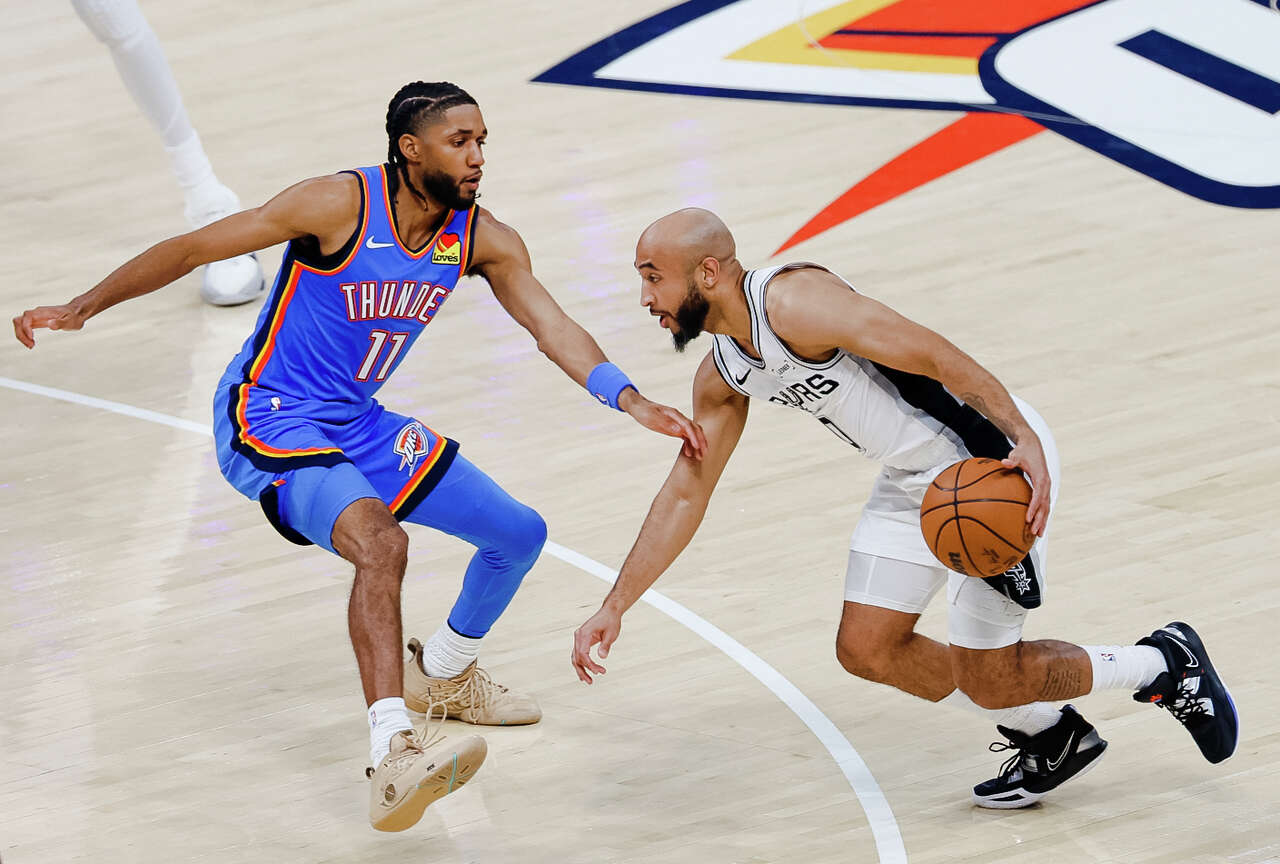 Why Spurs are confident Jordan McLaughlin can fill in for injured guards