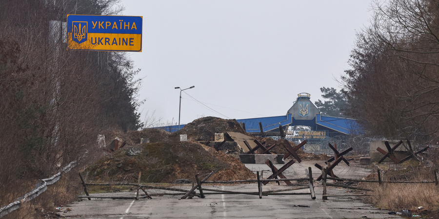 SBU announces new security measures in five border oblasts amid threats ...