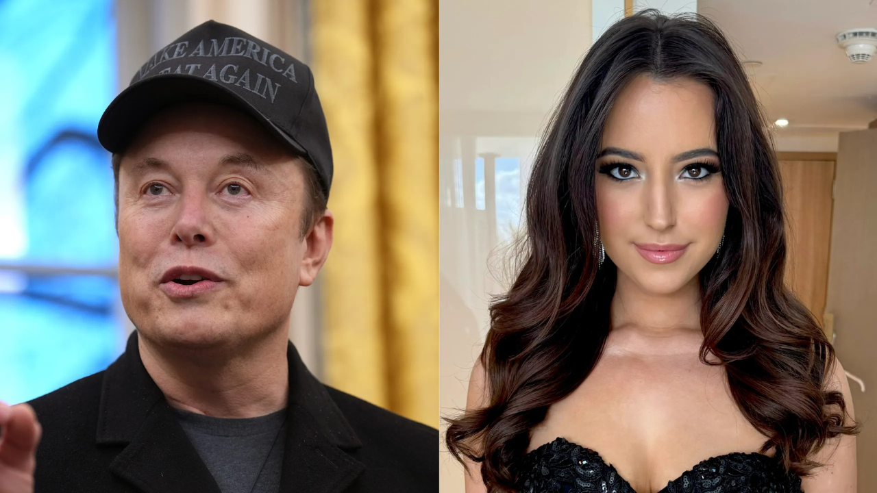 Elon Musk's 'baby mama' Ashley Clair shares more details about ...