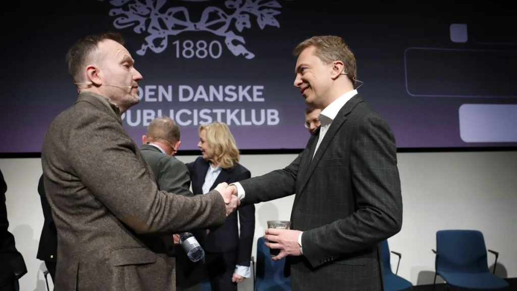 Lars Boje langer ud mod Messerschmidt: Har kastet Løkke tilbage til ...
