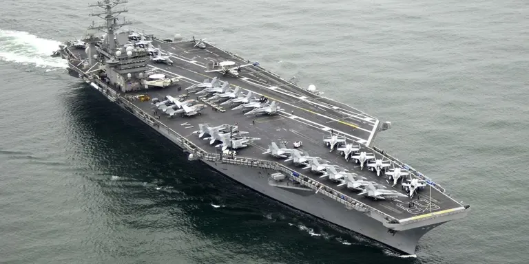 Trump putting pressure on Cuba: US sends aircraft carrier strike group ...