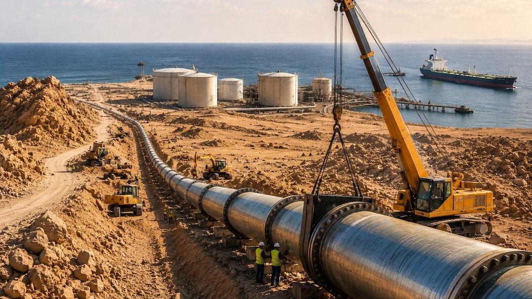 Brent slumps 5%, US crude below $90 as Iranian media hints at likely ...