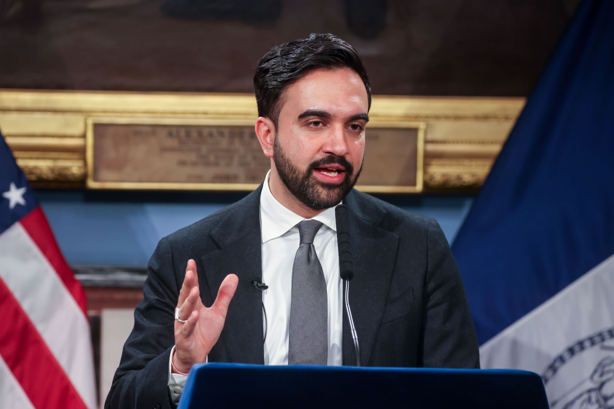 Mamdani’s tax plans may hurt New York, JPMorgan’s Dimon says