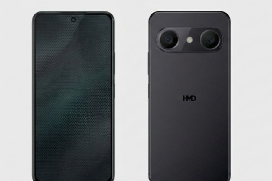 HMD Thunder Pro full specs leak alongside render