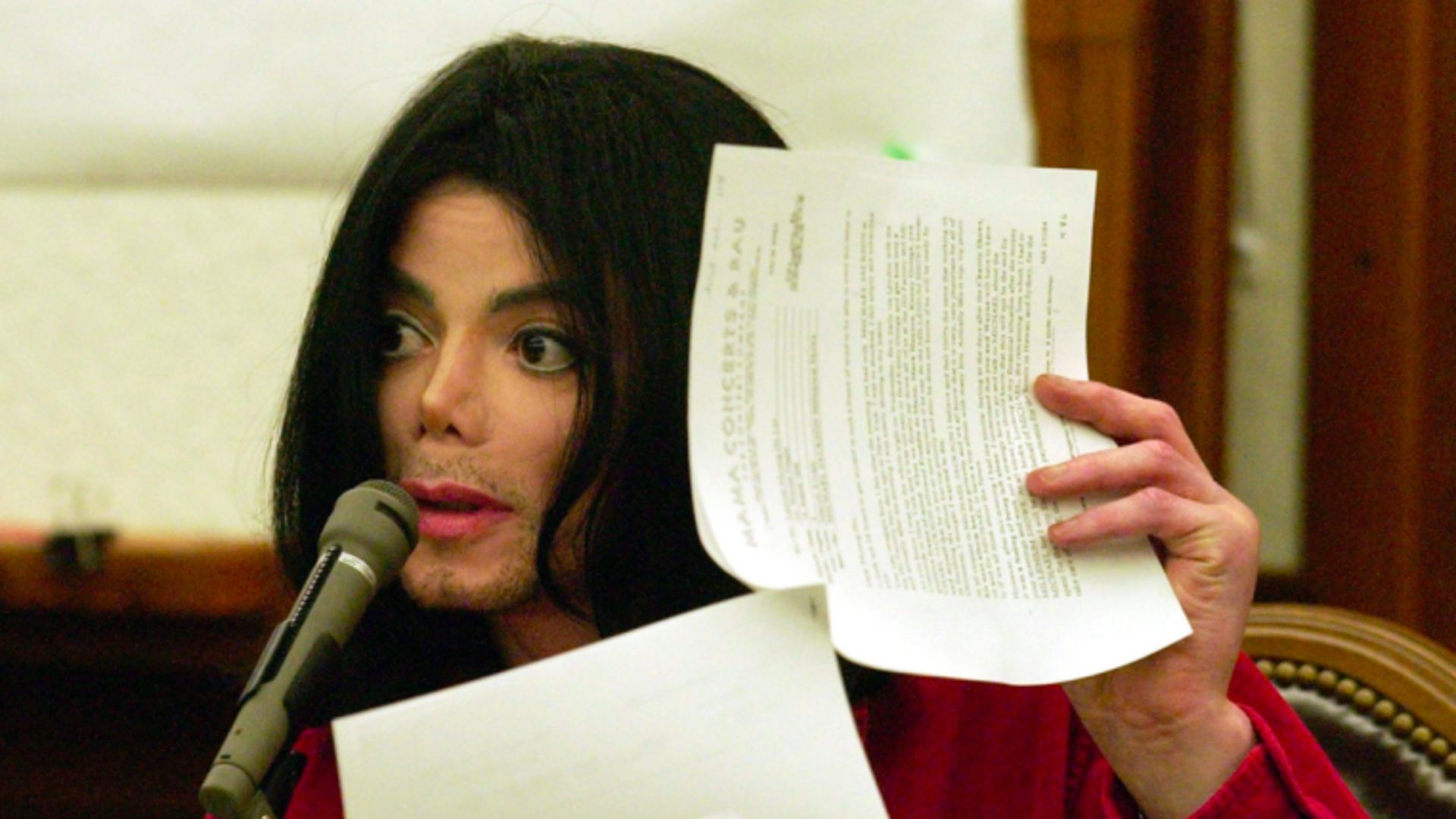 Netflix onthult indringende docuserie over proces Michael Jackson
