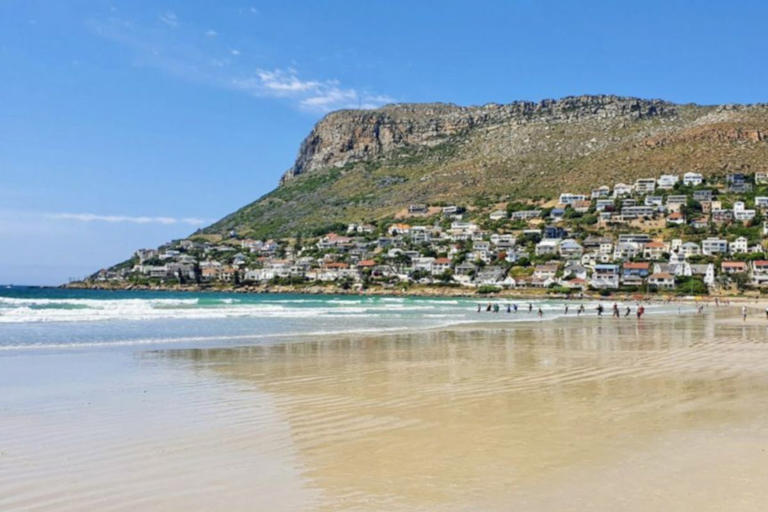 Body of Masiphumelele man washes ashore at Fish Hoek beach