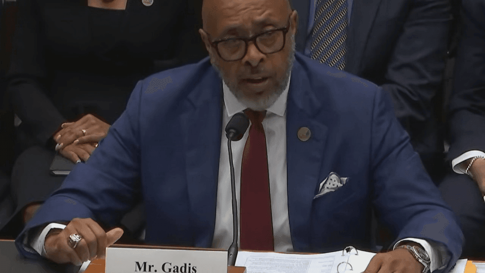 Could it happen again? Congress questions DC Water after Potomac sewage ...