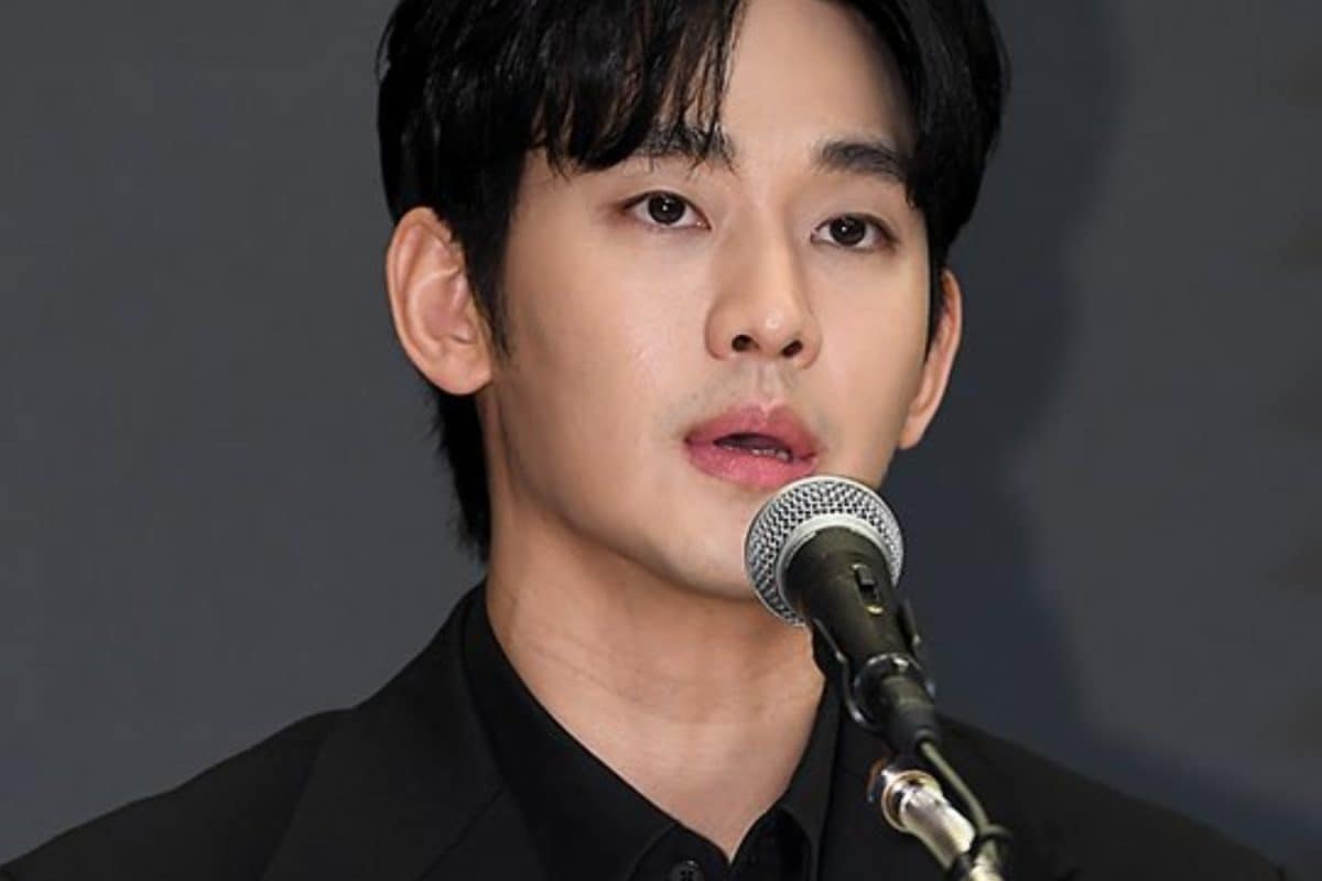 Kim Soo Hyun dating scandal: YouTuber accused of defaming actor, likely ...