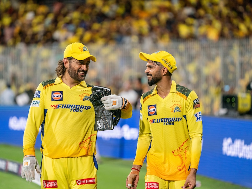 Did MS Dhoni not want Ruturaj Gaikwad as Chennai Super Kings captain ...